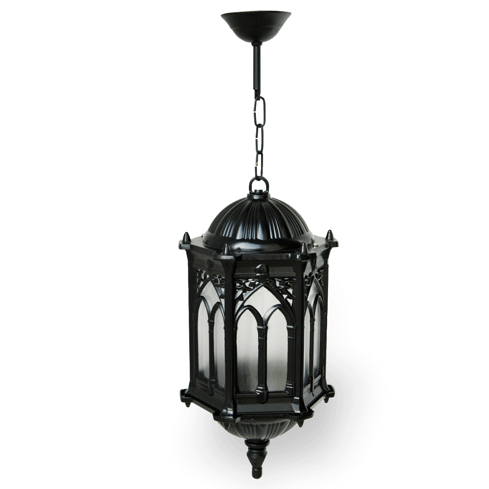 Dekoratif Dış Mekan Bahçe Döküm Aplik | PG 4140