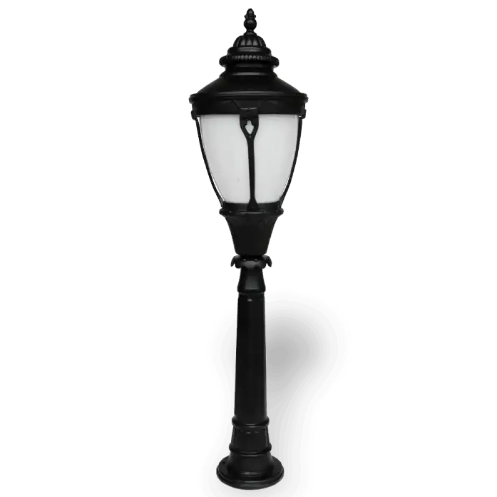 Dekoratif Dış Mekan Bahçe Döküm Aplik | SYM 2810