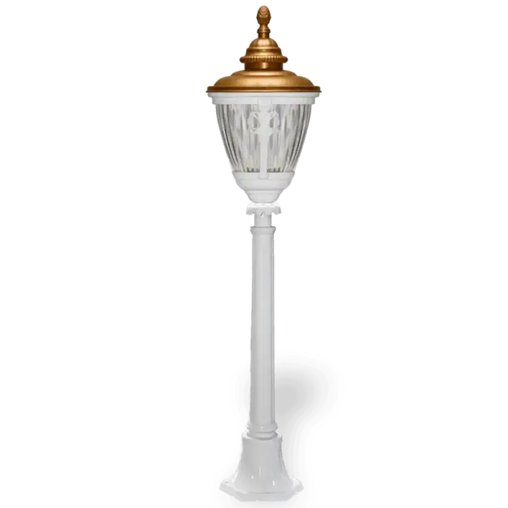 Dekoratif Dış Mekan Bahçe Döküm Aplik | SYM 1572 B