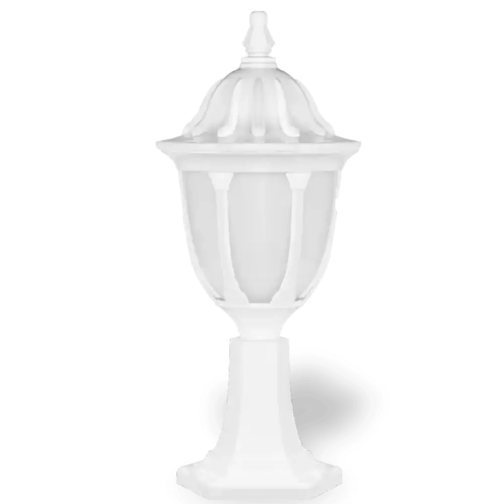 Dekoratif Dış Mekan Bahçe Döküm Aplik | SYM 1672 B