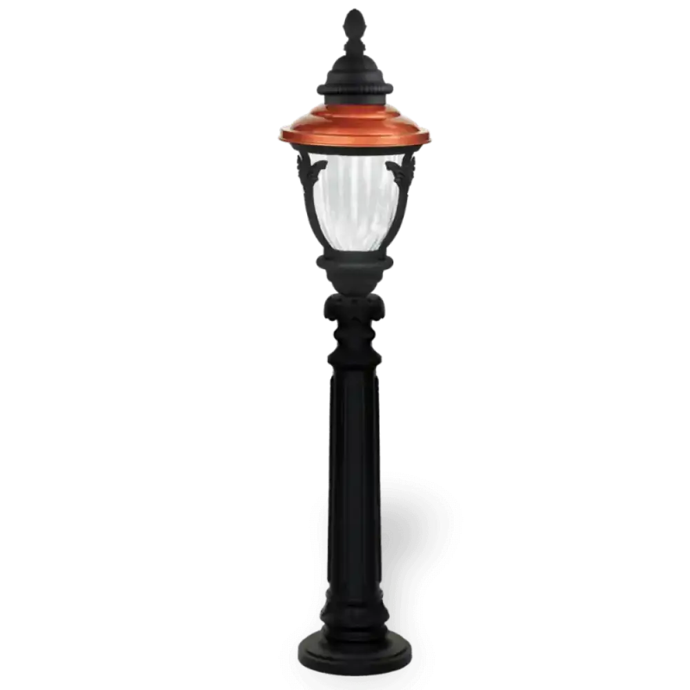 Dekoratif Dış Mekan Bahçe Döküm Aplik | SYM 1536 S2